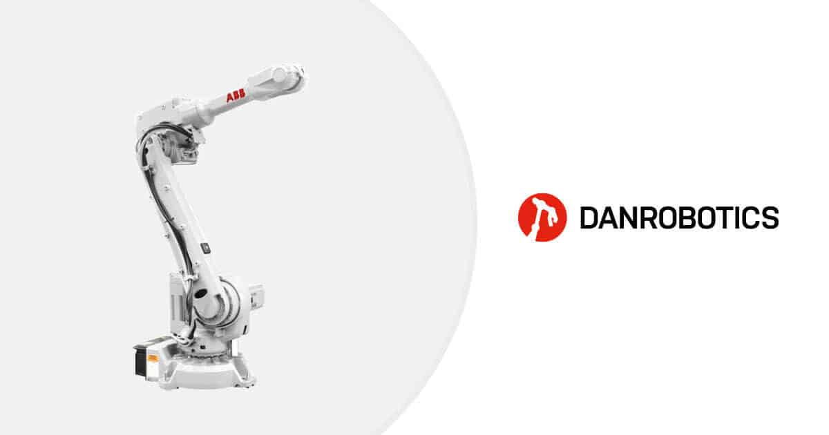 ABB IRB 2600 Demo-Roboter für den Verkauf | Danrobotics