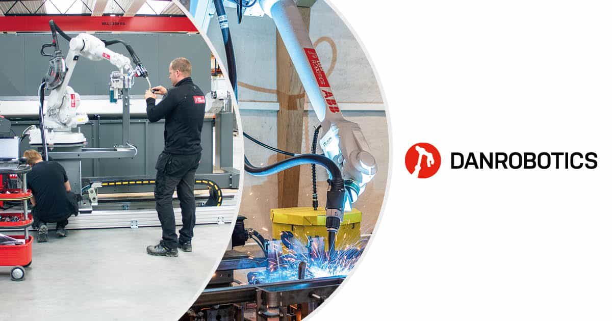 Danrobotics | Ihr Experte für Robotik & Automatisierungslösungen
