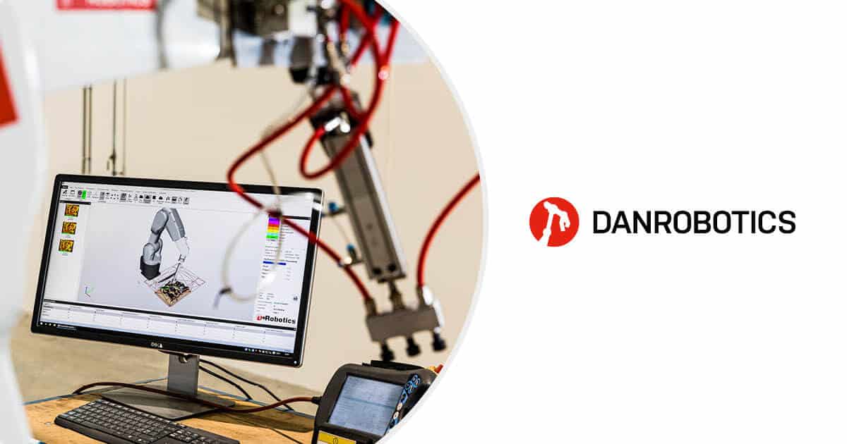 Über Danrobotics - Ihr Partner für Roboter und Automatisierung