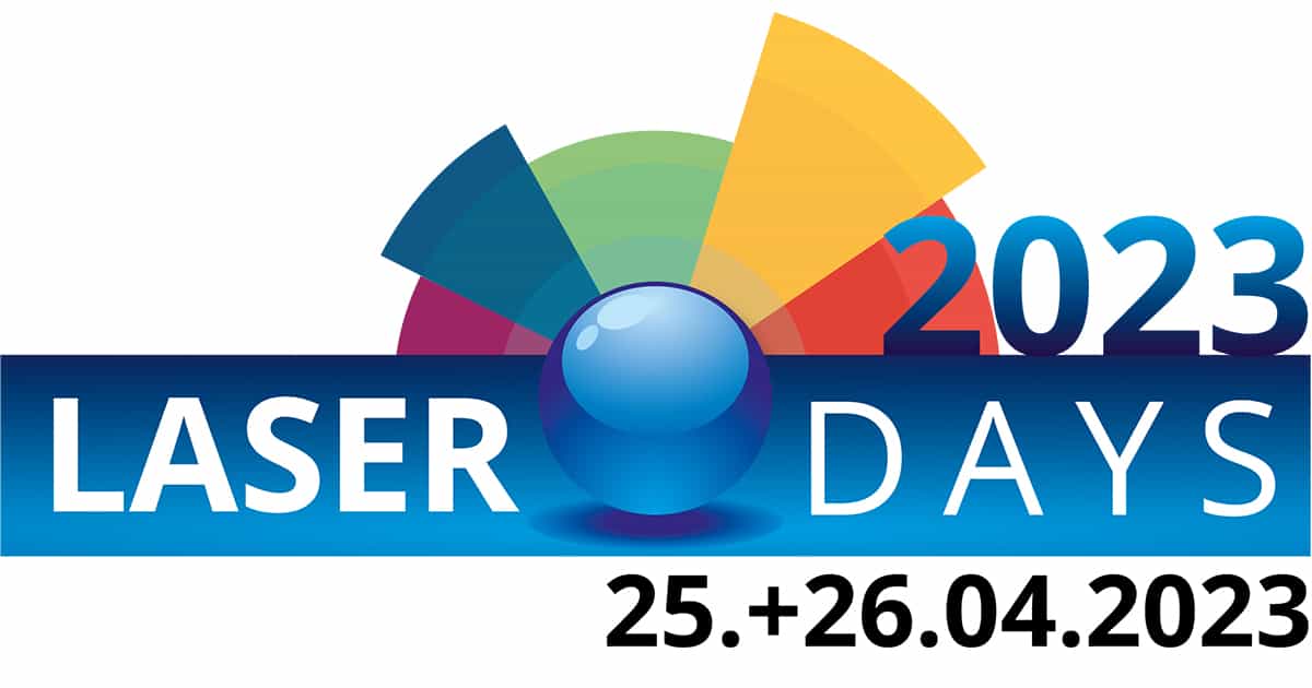 LaserDays – JUTEC 2023 | Danrobotics